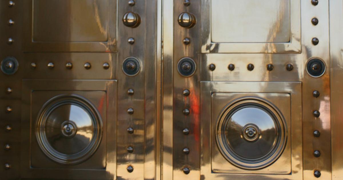Capitol Doors – Little Rock, Arkansas