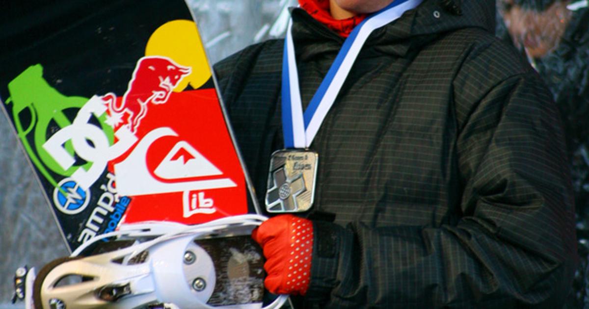 Travis Rice – Aspen, Colorado