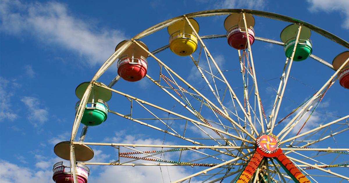 Ferris Wheel – Bristol, Rhode Island